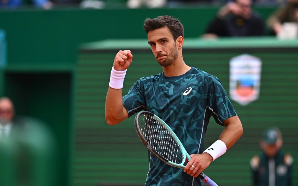 Atp Monte-Carlo, Musetti soffre agli ottavi: Lehecka ko in tre set ...