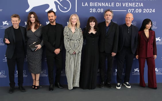Festival di Venezia 2024, tutti gli ospiti, i film e cos'è successo ...