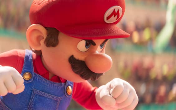 Super Mario Bros – Il film, stasera su Sky e NOW con la voce di Claudio ...