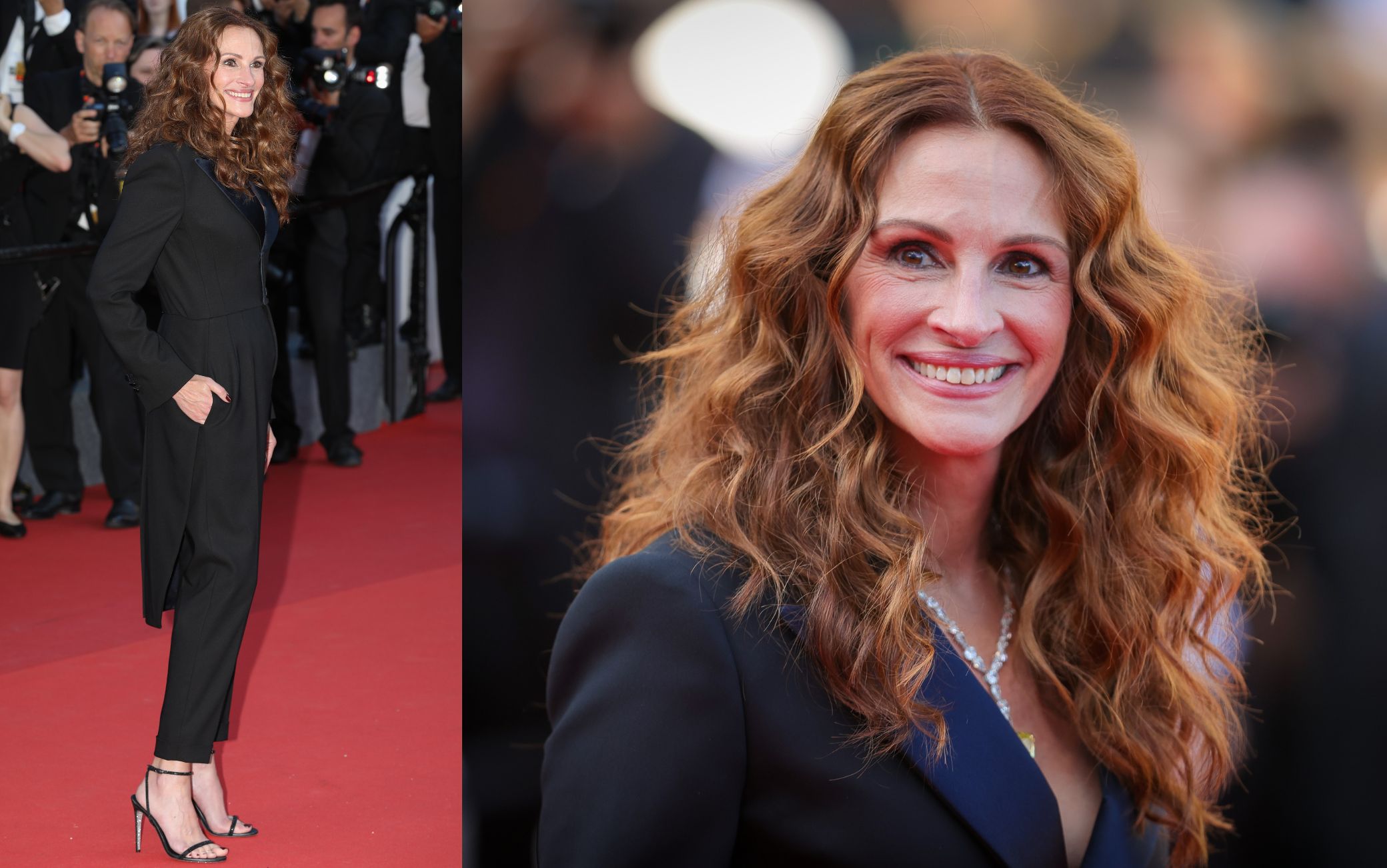 Julia Roberts sfoggia un nuovo taglio di capelli. I suoi migliori ...