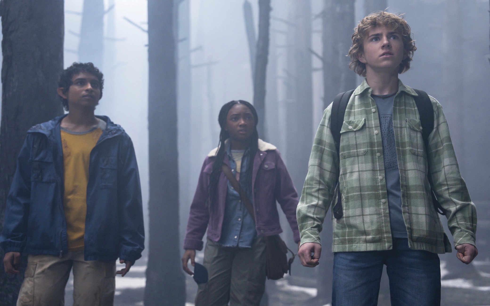 Percy Jackson e gli dei dell'Olimpo 2, Tamara Smart sarà Thalia Grace | Sky TG24