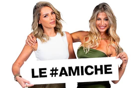 Chi sono Maddalena Corvaglia e Barbara Petrillo, la coppia de 'Le ...