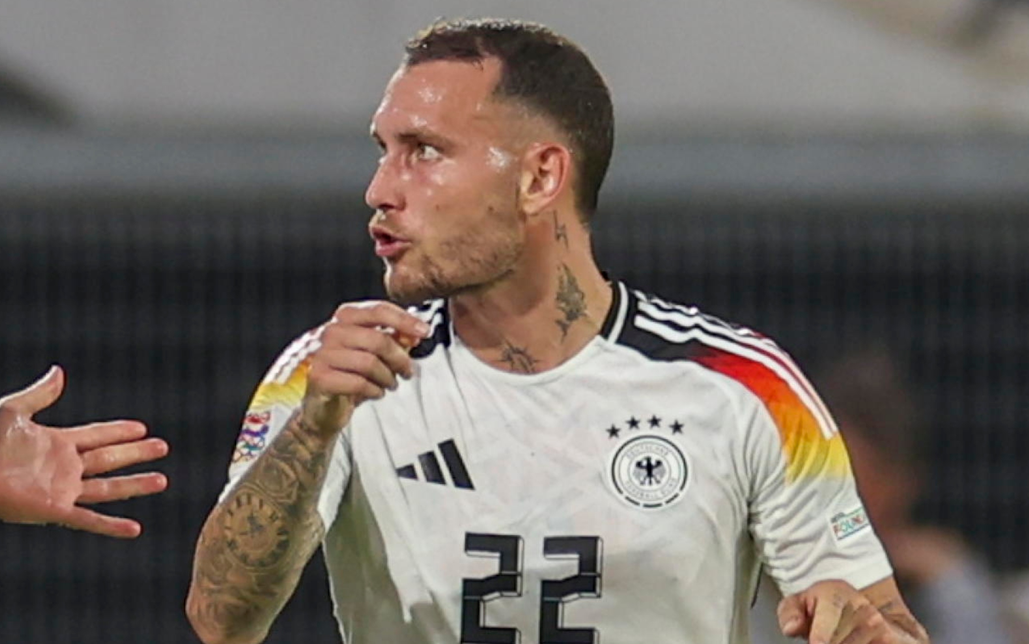 Italia Germania di Nations League: 15 calciatori diffidati nelle due ...