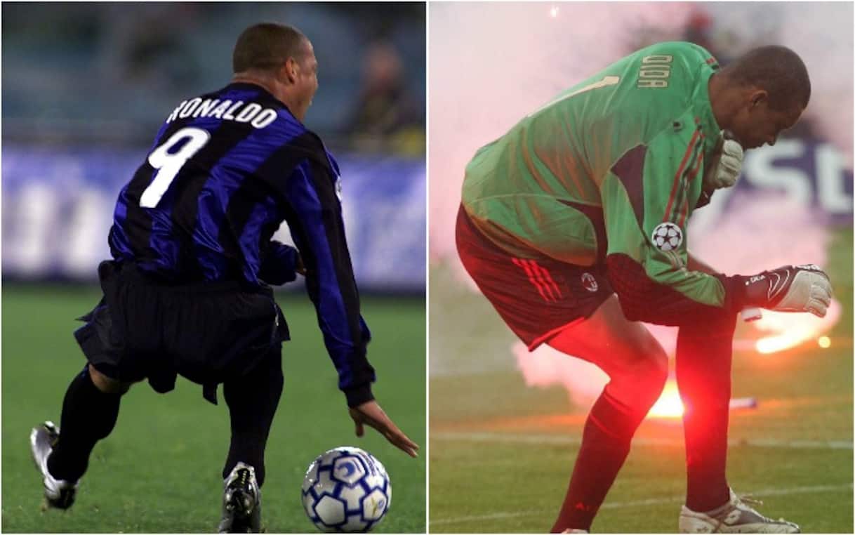 Dida e Ronaldo, accadde oggi e poi fu tutto diverso | Sky Sport