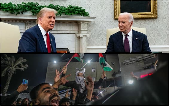 Tregua a Gaza, accordo tra Israele e Hamas. Le reazioni internazionali ...