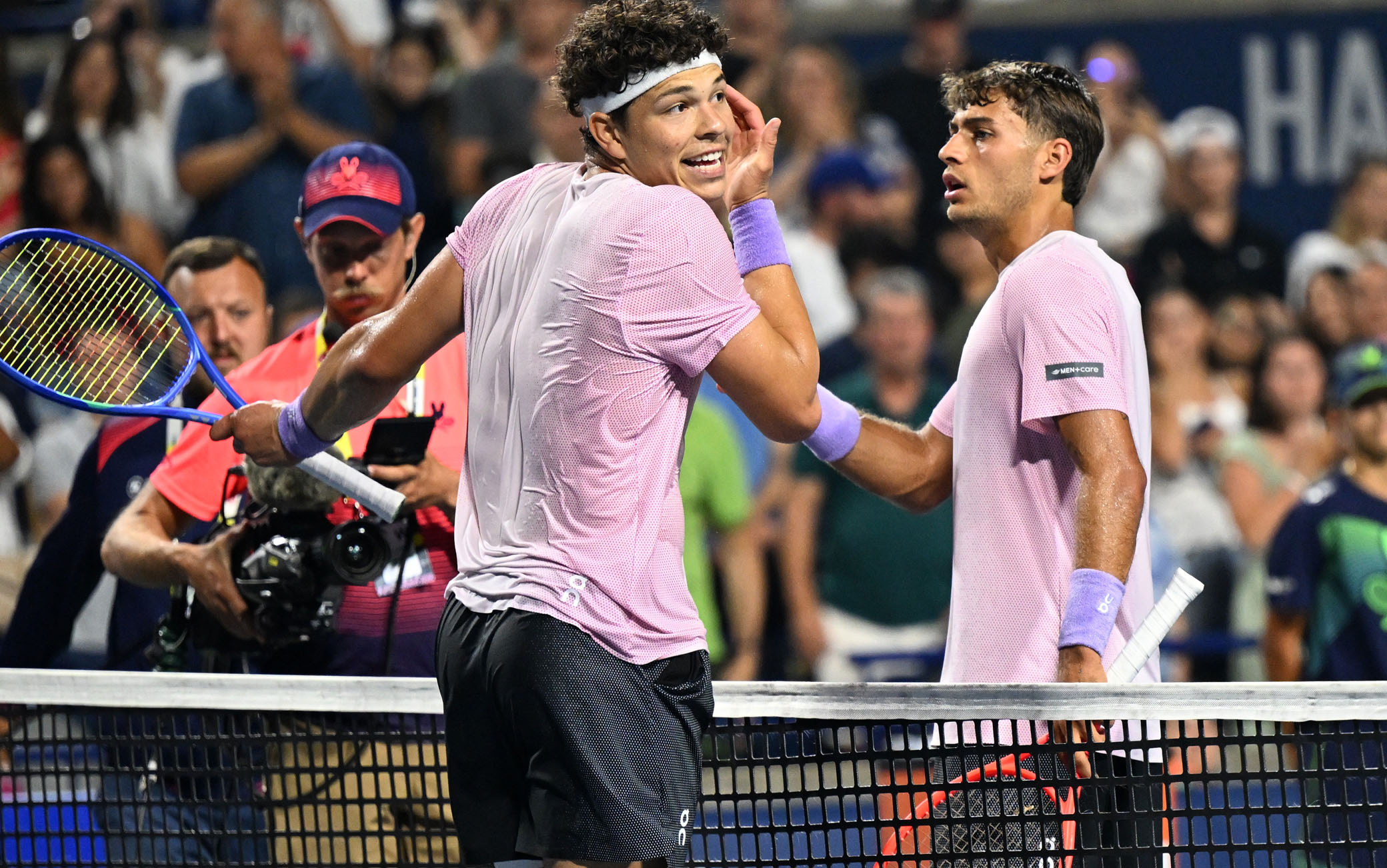 Cobolli-Passaro: highlights US Open 2025 | Sky Sport