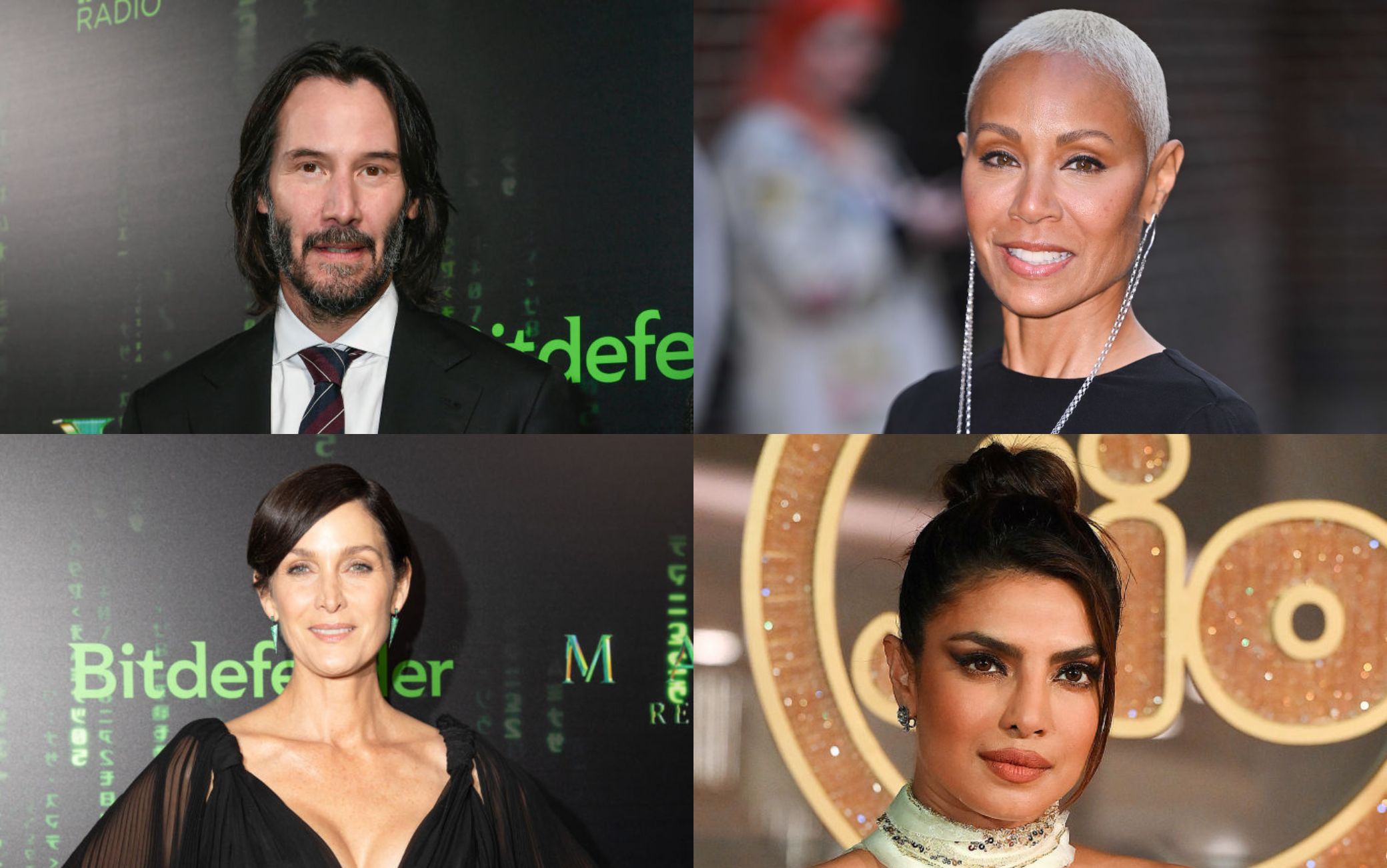 Matrix Resurrections, il cast del film con Keanu Reeves | Sky Tg24