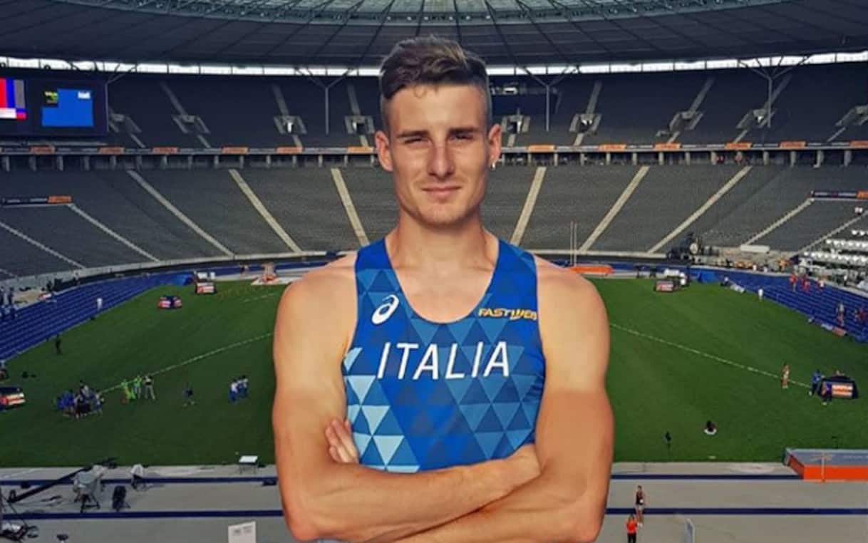 Mondiali atletica 2019, Roberto Rigali: 4x100m | Sky Sport