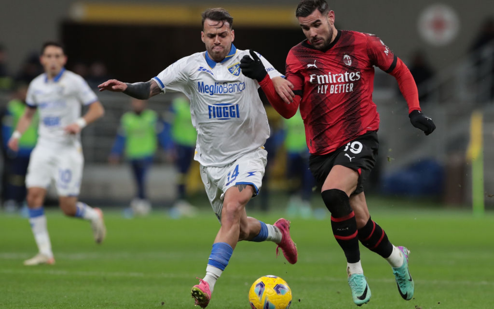 Milan Frosinone 3-1: video, gol e highlights | Sky Sport