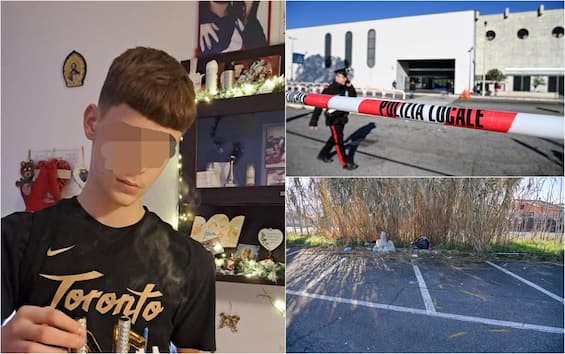 Roma, 14enne ucciso: la lite al bar e gli spari dall’auto. Caccia a 3 ...