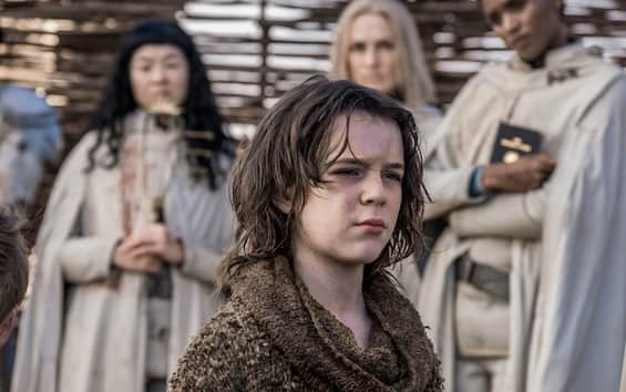 Raised by Wolves, la recensione degli episodi 7 e 8 della serie tv in ...