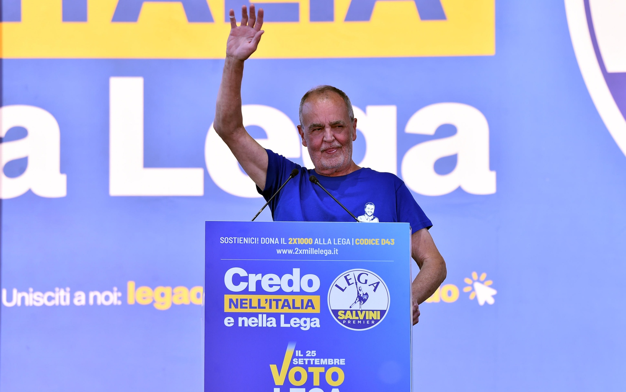 Elezioni, chi sono i parlamentari della Lega eletti alla Camera e al ...