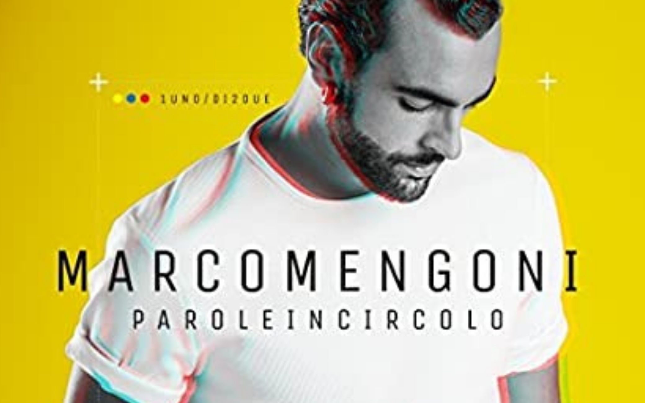 Marco Mengoni, tutti gli album da Solo 2.0 a Materia (Terra). FOTO