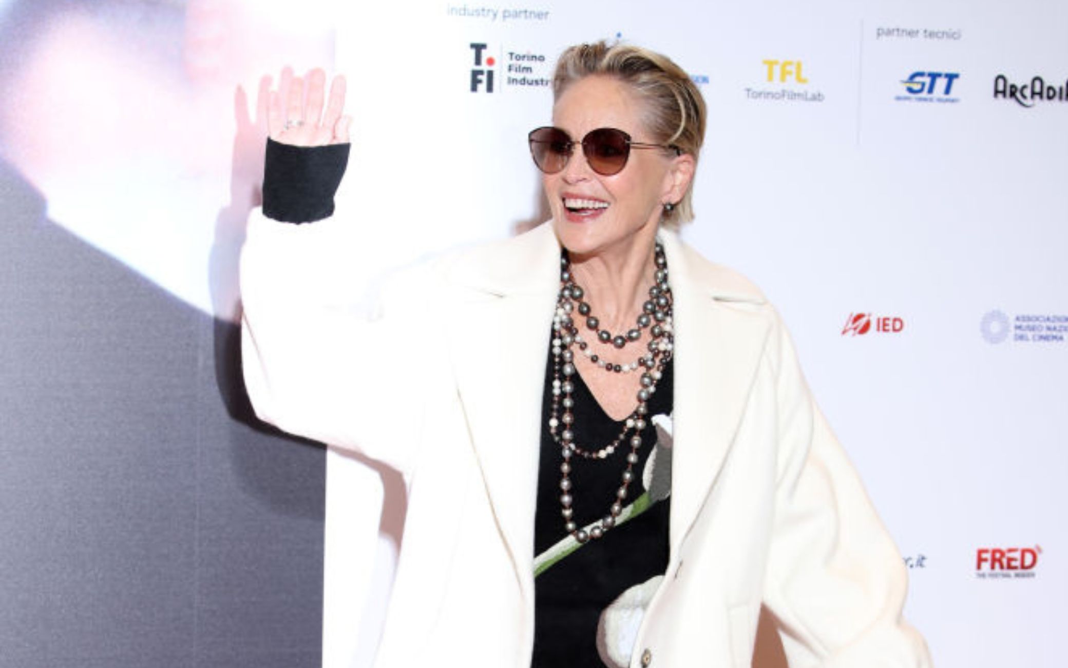 Torino Film Festival, Sharon Stone: 'Nel 2025 in città per la mia prima ...