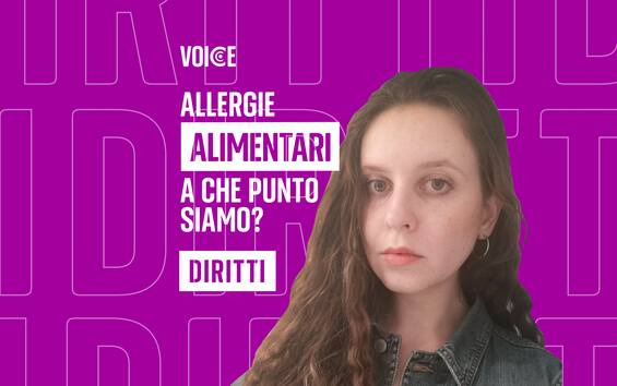 Convivere con un’allergia alimentare in Italia: dati, diritti e terapie ...