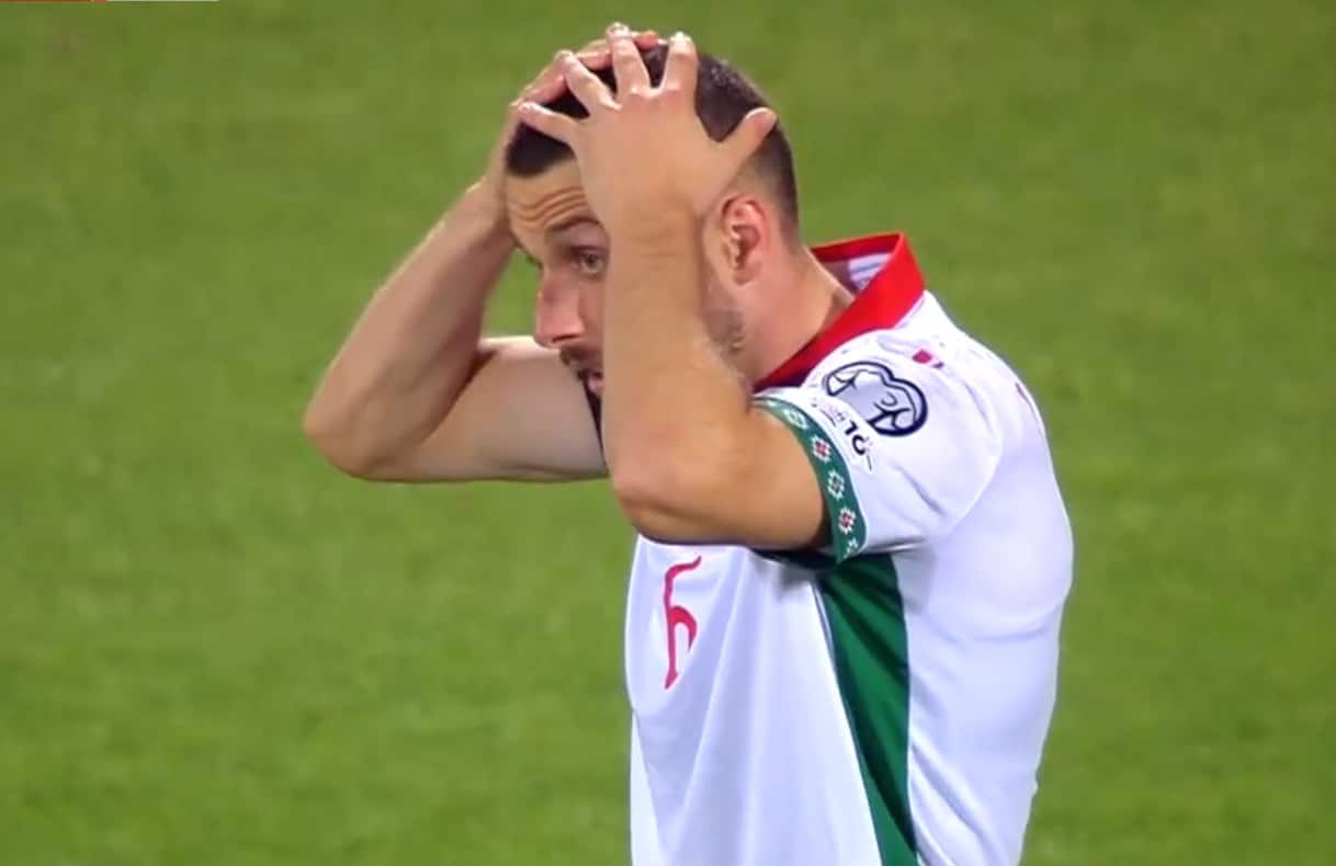 Bulgaria Turchia, l'autogol di Popov col pallonetto. VIDEO | Sky Sport