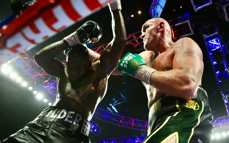 Tyson Fury si ritira dalla boxe a 36 anni: la carriera e le vittorie ...