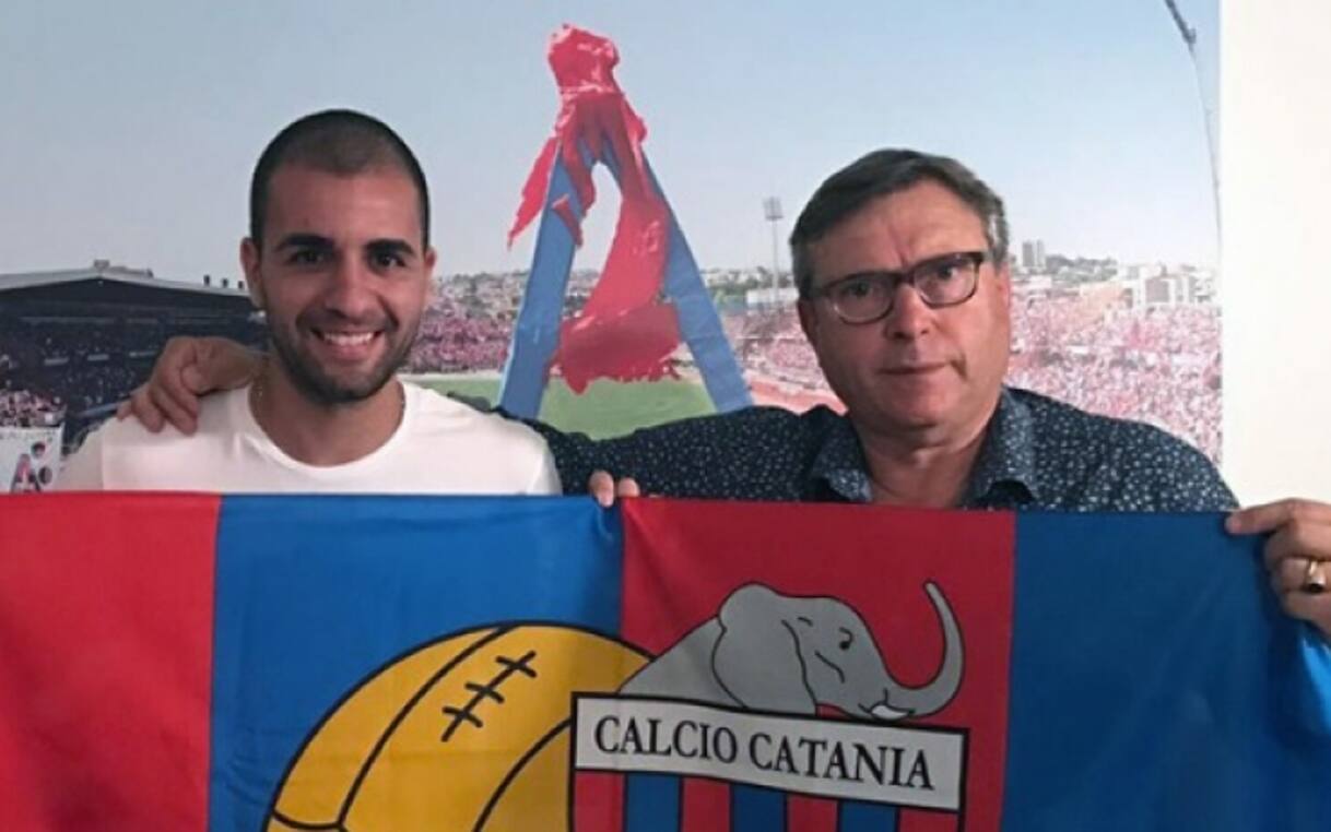 Catania, Caccetta: 'A Cosenza sarà una battaglia' | Sky Sport