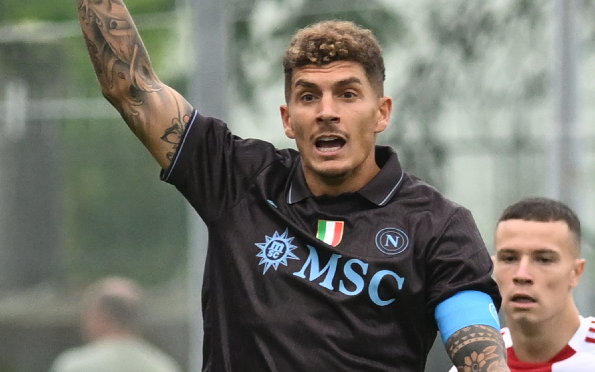 Napoli-Olympiacos 2-1, le pagelle dell'amichevole: Politano il migliore | Sky Sport