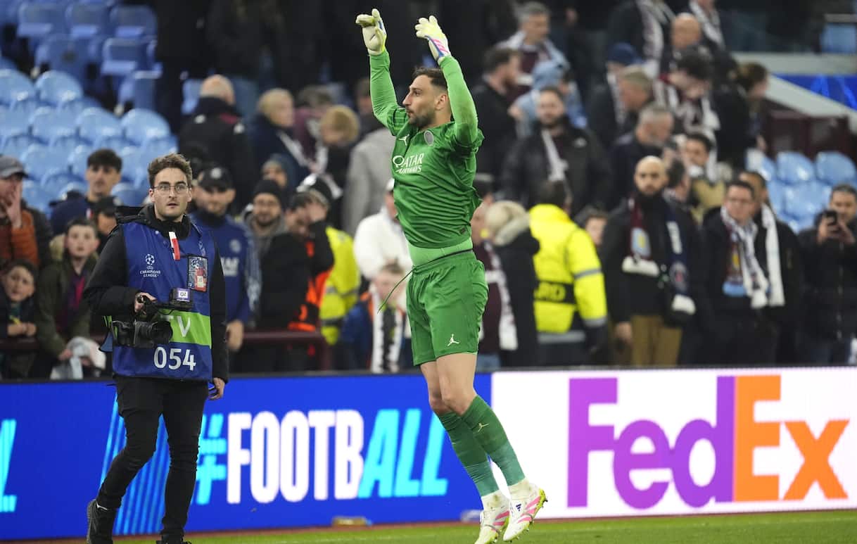 Aston Villa-Psg 3-2: video, gol e highlights | Sky Sport