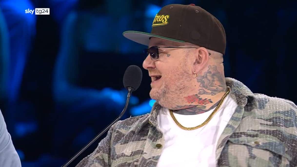 X Factor 2025, Jake La Furia pronto a tornare tra i giudici | Video Sky TG24