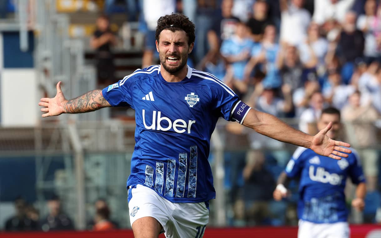 Como-Verona: video, gol e highlights | Sky Sport