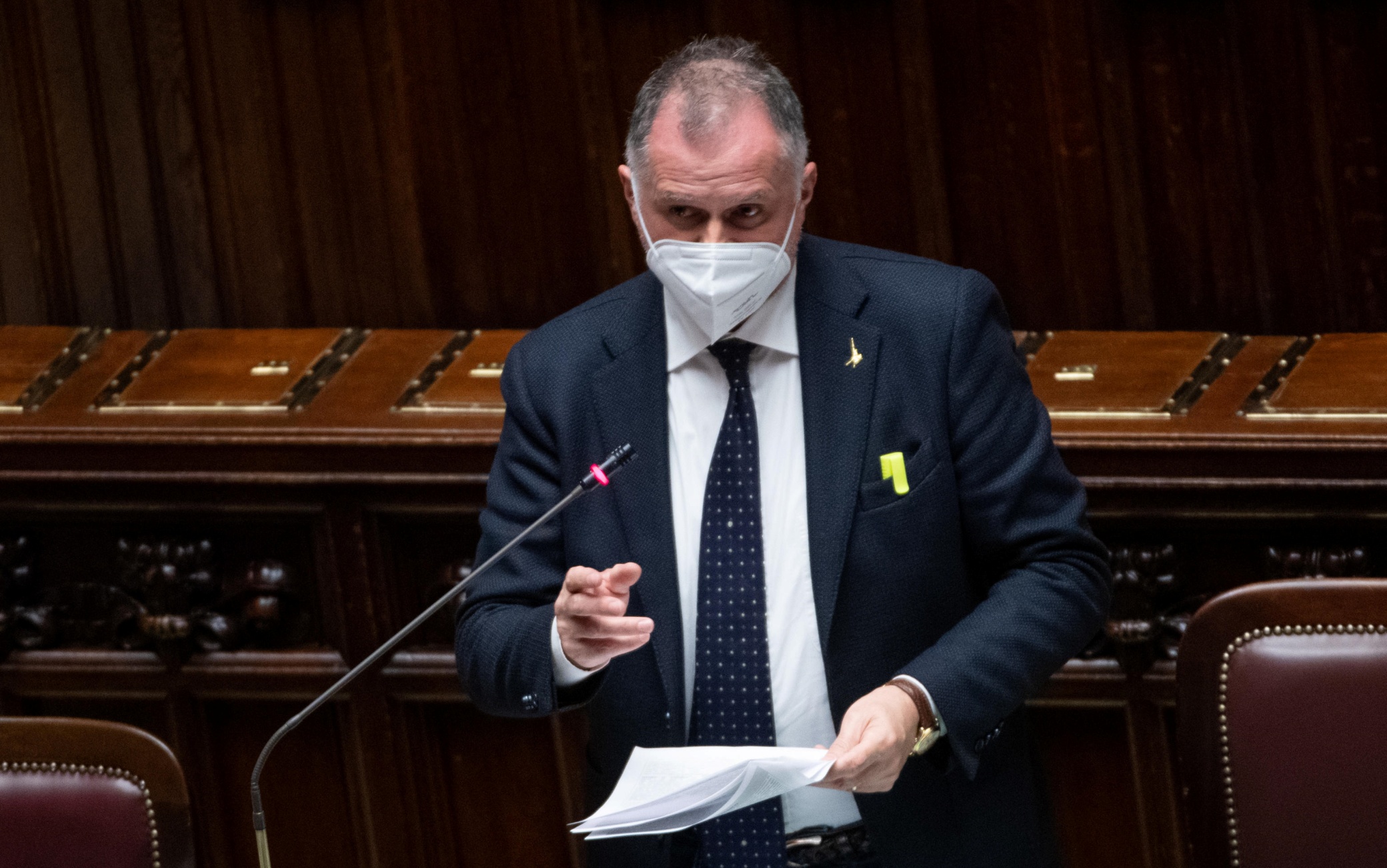 Elezioni, chi sono i parlamentari della Lega eletti alla Camera e al ...