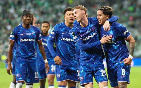 Real Betis - Chelsea 1-4: i gol della finale di Conference League | Sky ...