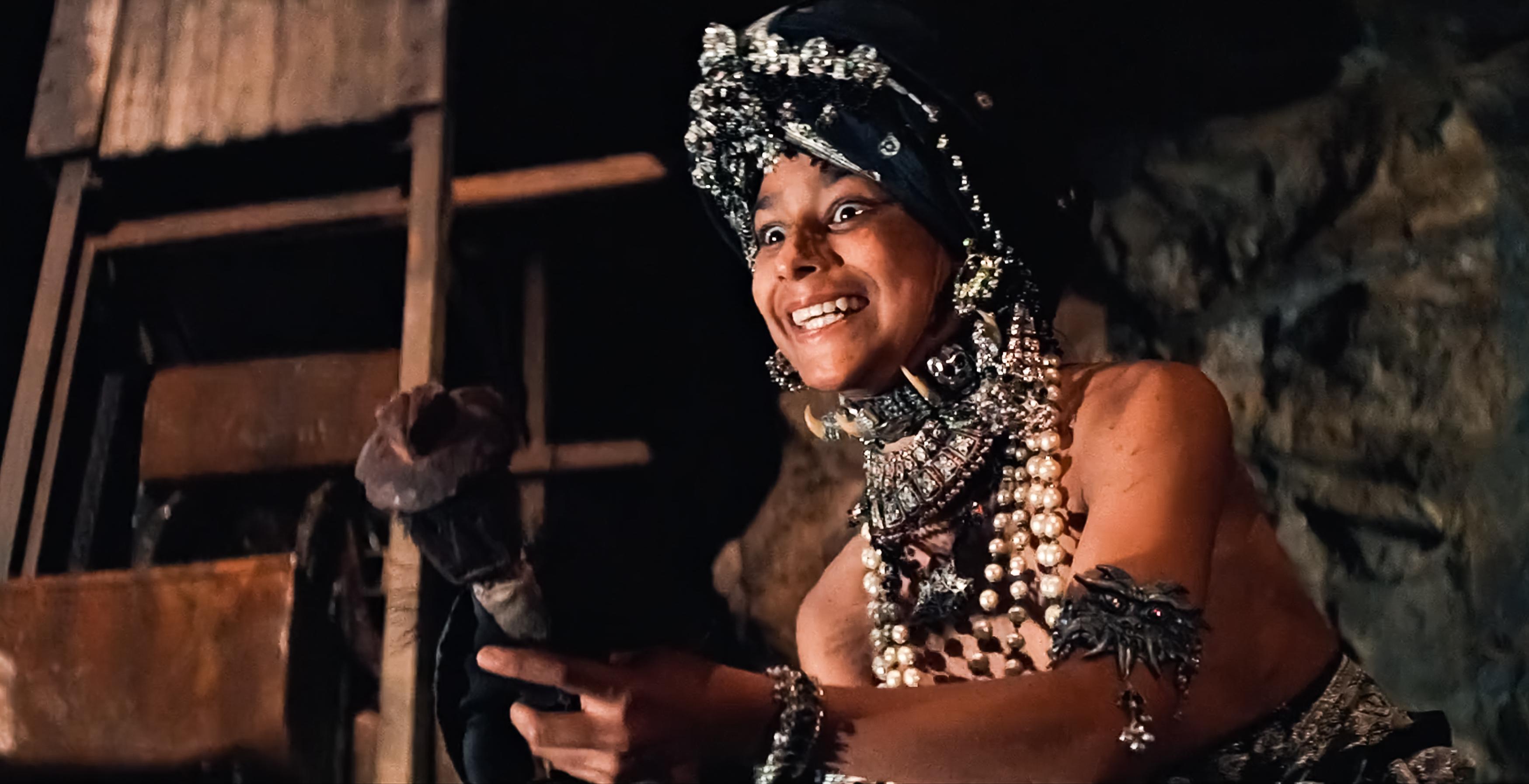 Indiana Jones e il tempio maledetto, il cast del film | Sky TG24