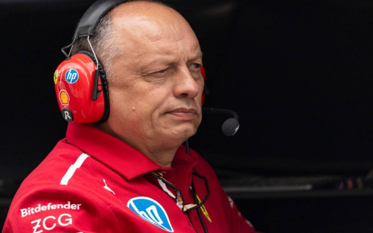 F1, Vasseur: 'Ferrari avrà bisogno di mesi forse per vincere ma daremo ...