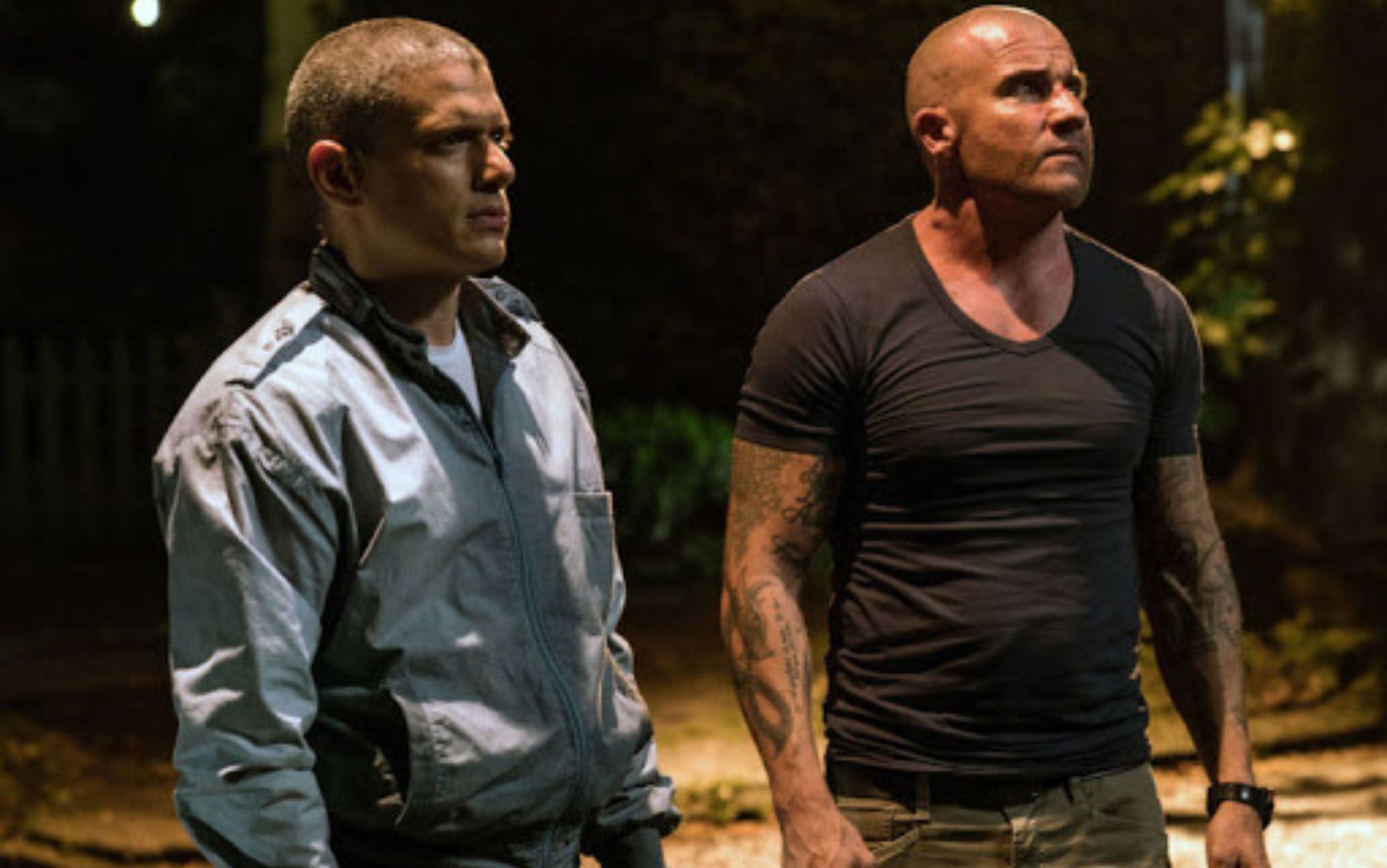 Il ritorno di Prison Break: tutto ciò che sappiamo
