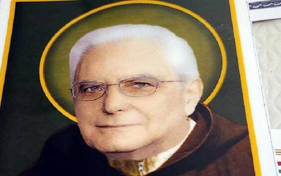 Quirinale, non solo meme: su Mattarella spuntano i santini | Sky TG24