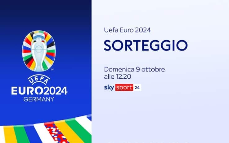 Qualificazioni Europei 2024, dove vedere il sorteggio e come funziona ... Qualificazioni Europei 2024, dove vedere il sorteggio e come funziona ...