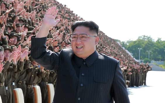 Olimpiadi, Kim Jong-un: impressionato da accoglienza della Sud Corea ...