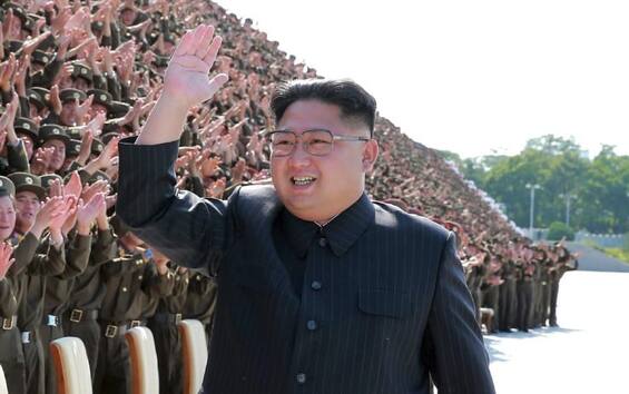 Olimpiadi, Kim Jong-un: impressionato da accoglienza della Sud Corea ... Olimpiadi, Kim Jong-un: impressionato da accoglienza della Sud Corea ...