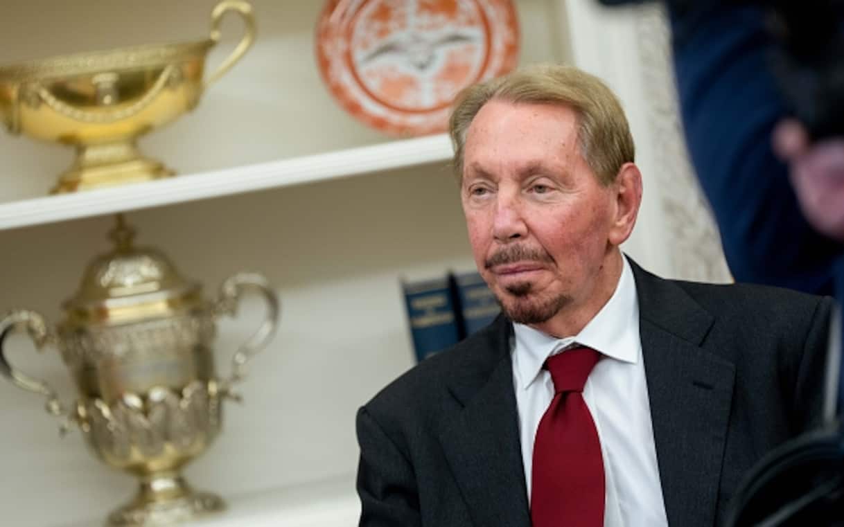 Larry Ellison, chi è l'imprenditore Usa che per un giorno è diventato più ricco di Elon Musk ...