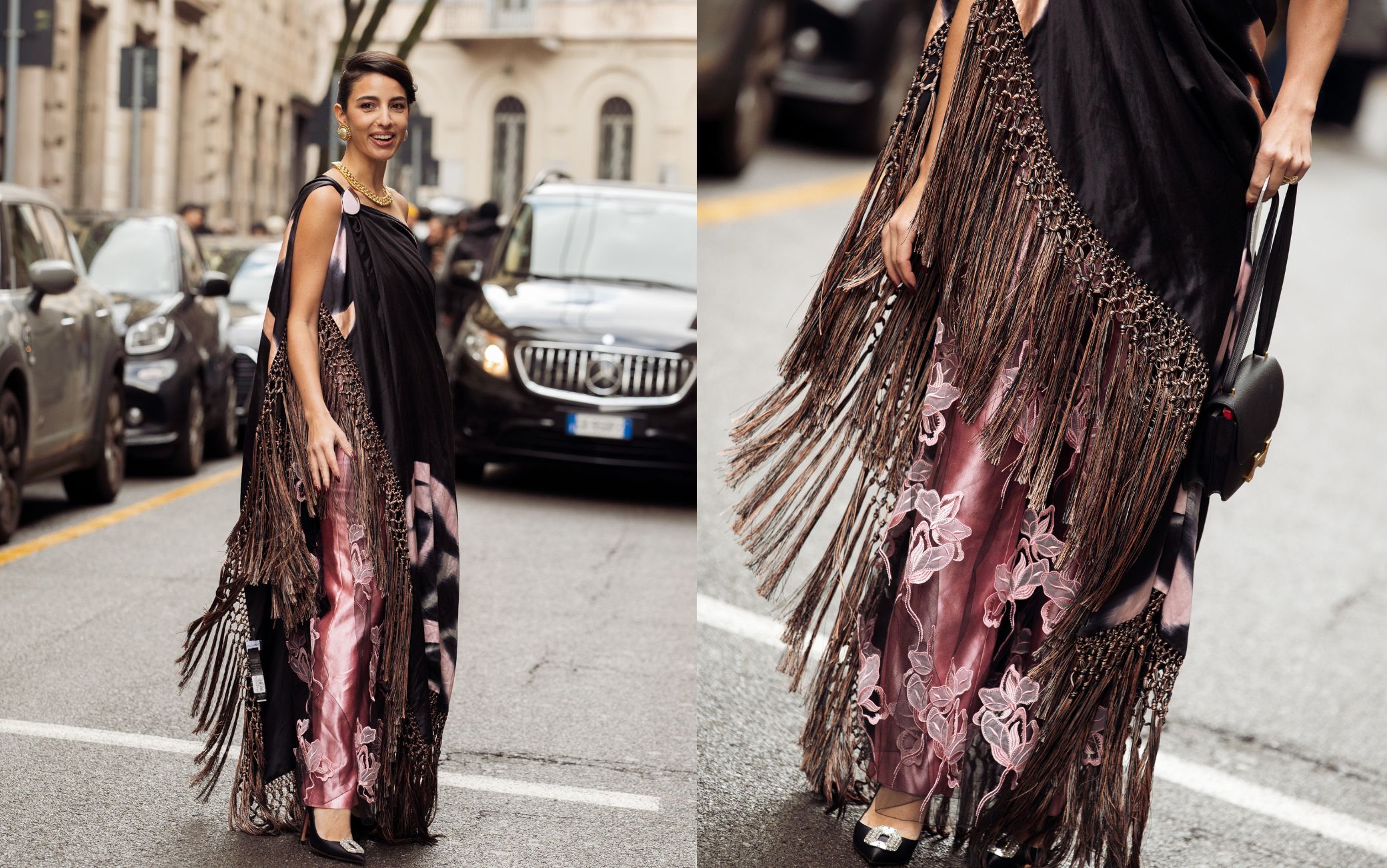 Milano Fashion Week, 15 look originali dallo streetstyle delle sfilate ...