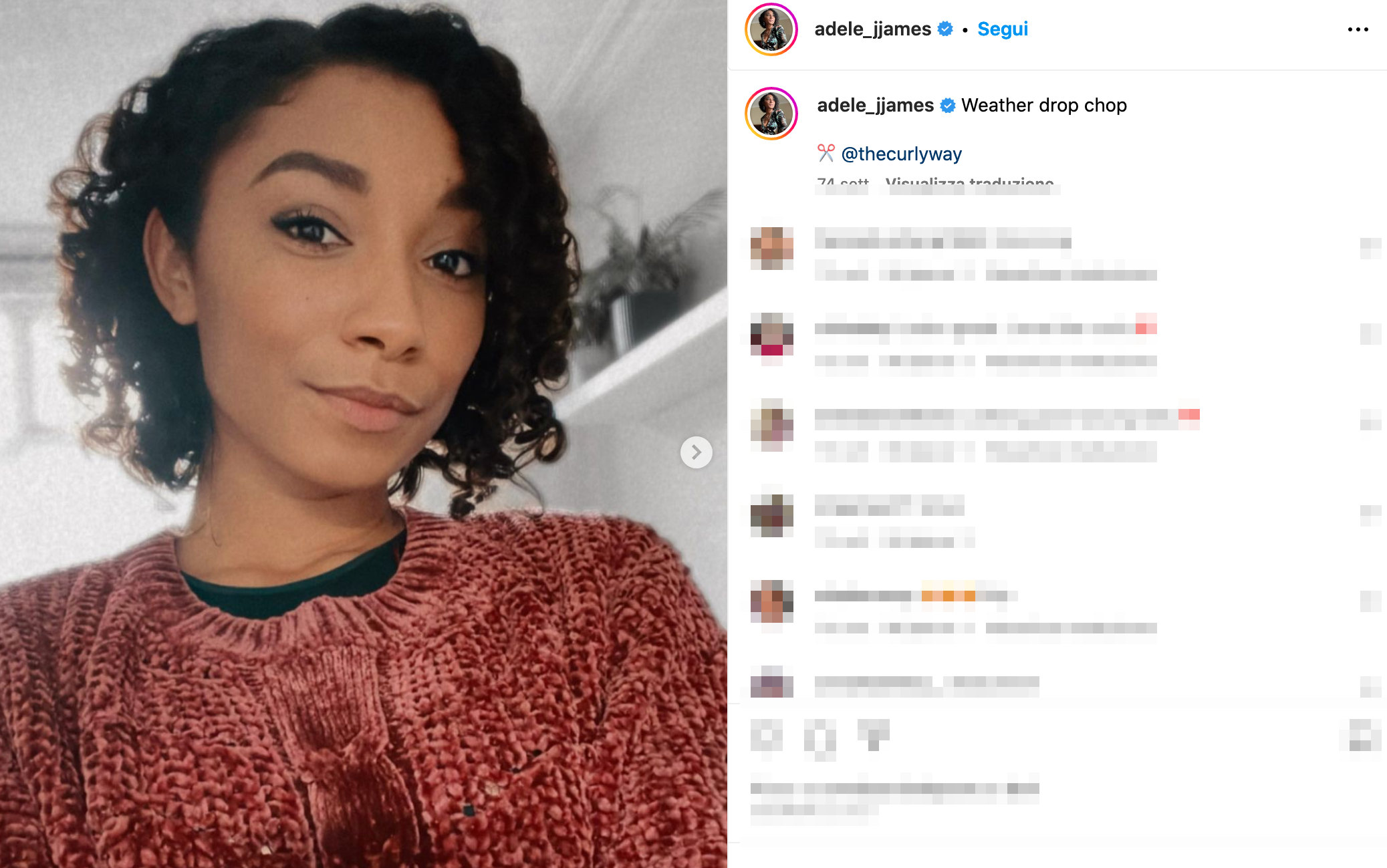 Chi è Adele James, la protagonista della serie Netflix La regina Cleopatra