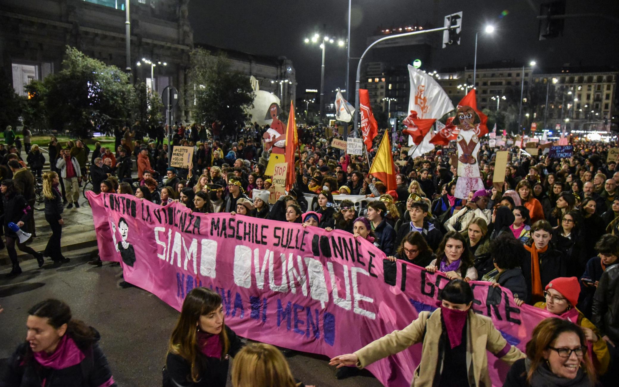 Scioperi a marzo 2024: calendario manifestazioni, date e orari | Sky TG24