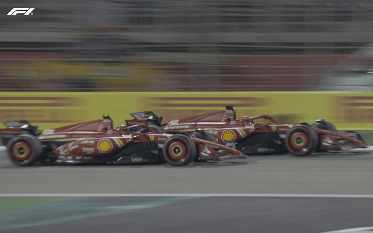 F1, GP Bahrain 2024: le foto della prima gara del Mondiale | Sky Sport