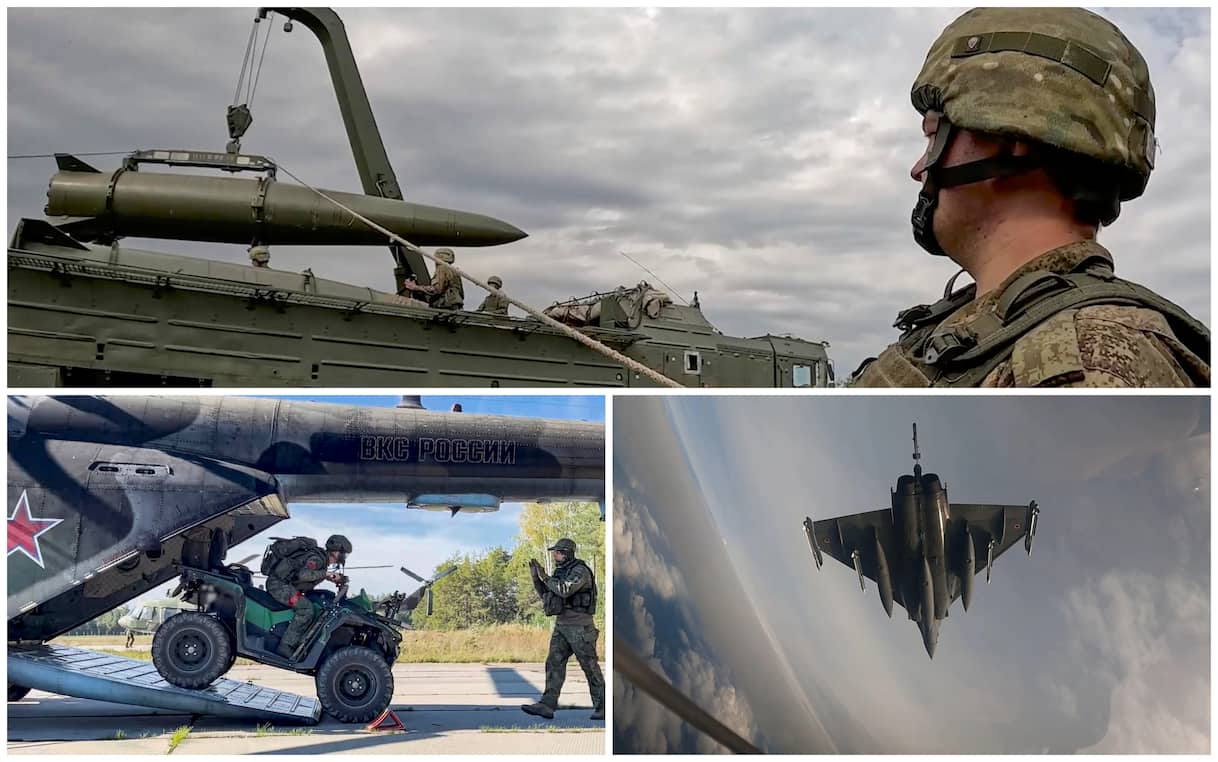 Guerra Ucraina Russia, le ultime news di oggi 15 settembre | Sky TG24