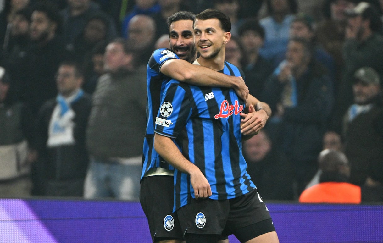 Olympique Marsiglia-Atalanta 0-1: video, gol e highlights | Sky Sport