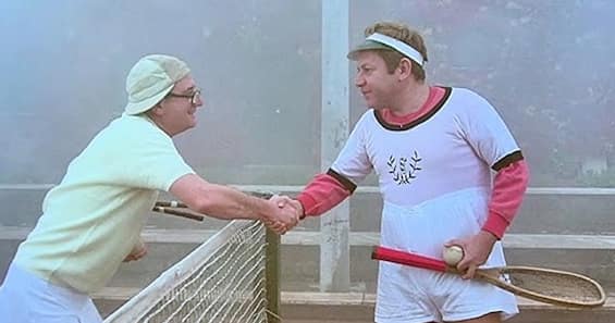 'Ragioniere, batti lei?': il primo film di Fantozzi compie oggi 50 anni ...