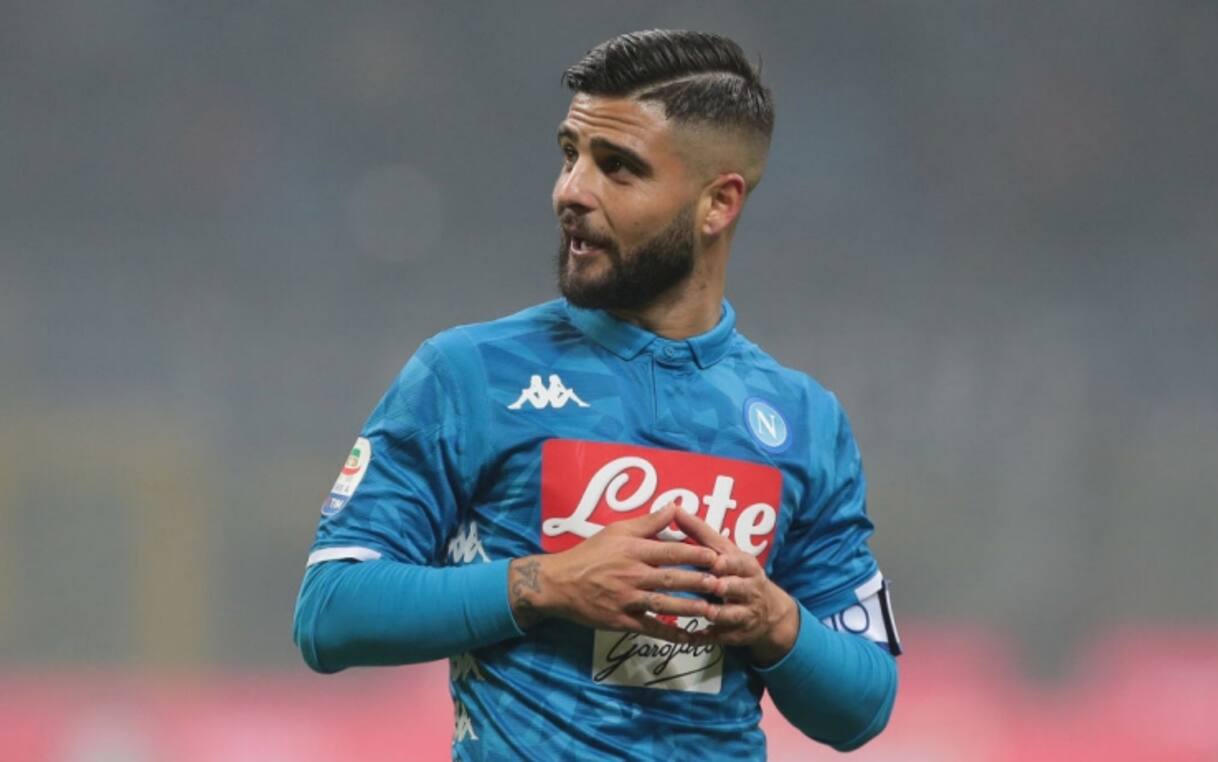 Napoli, Lorenzo Insigne: 'Senza i fischi a Koulibaly non mi sarei fatto ...