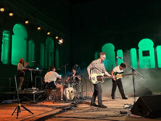 Selton in tour con l'album Gringo: 'Non contano i numeri, contano le ...