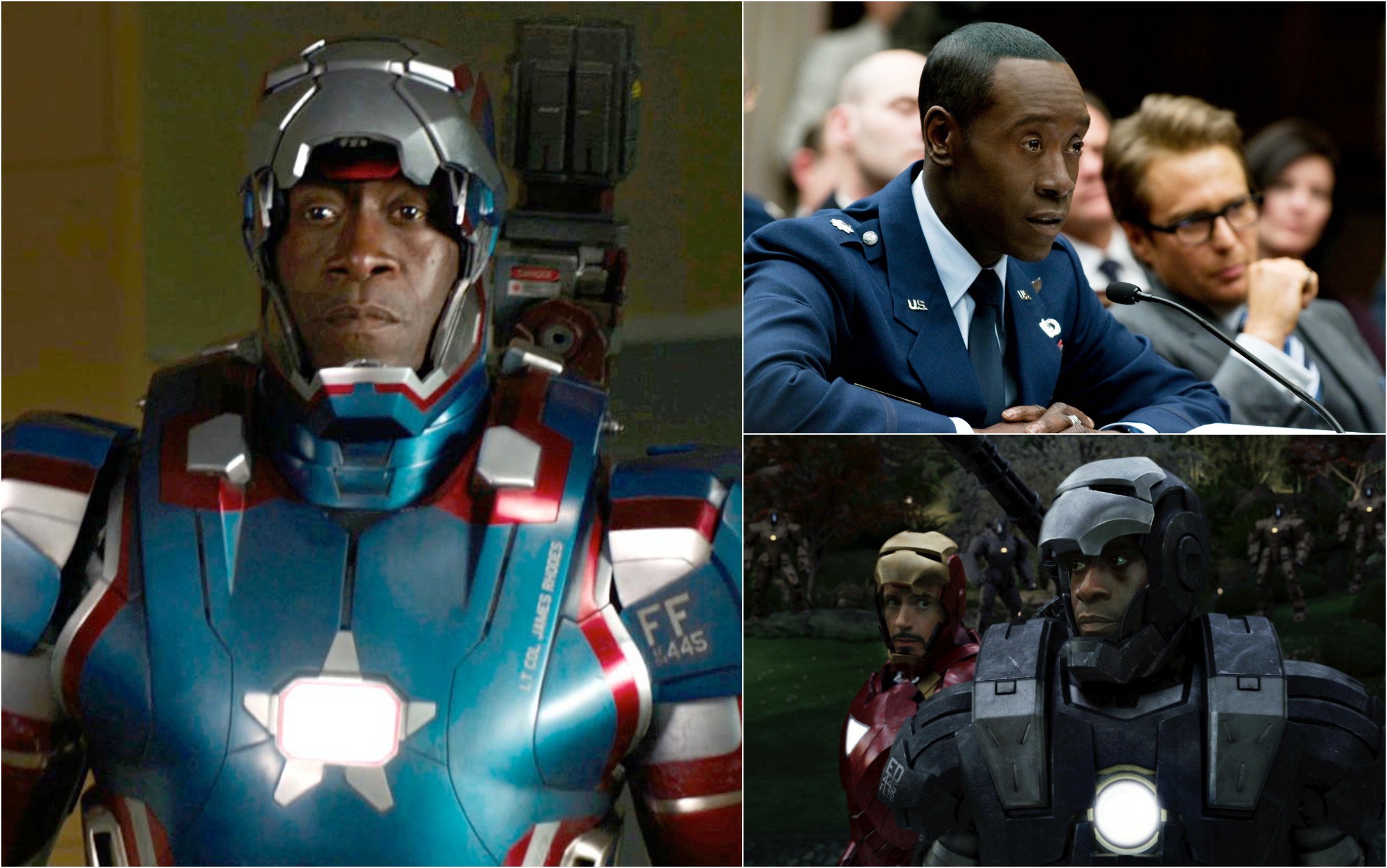 Don Cheadle compie 60 anni, da 'Hotel Rwanda' all'Universo Marvel: i ...
