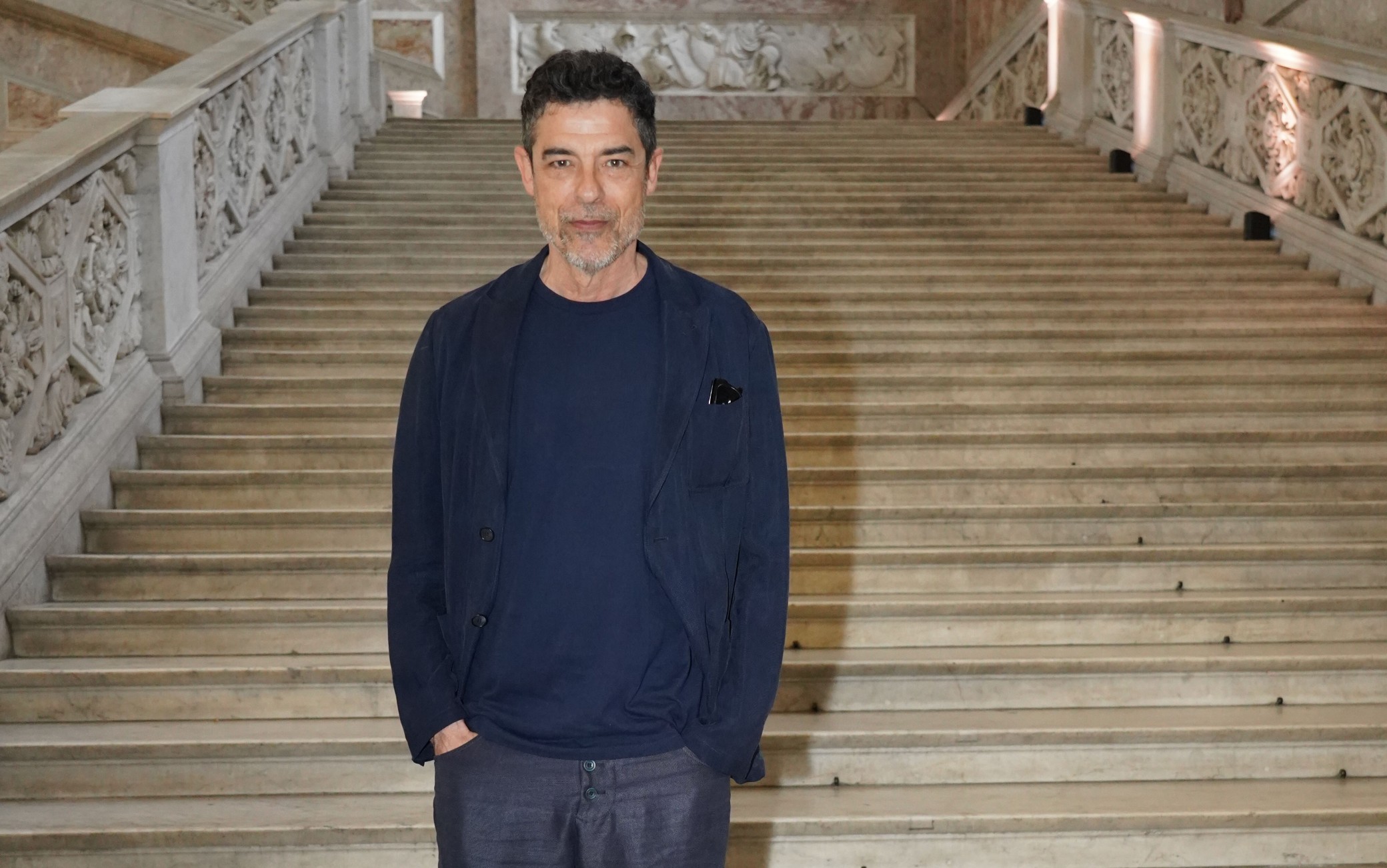 Alessandro Gassmann compie 60 anni, i suoi ruoli più famosi fra cinema ...