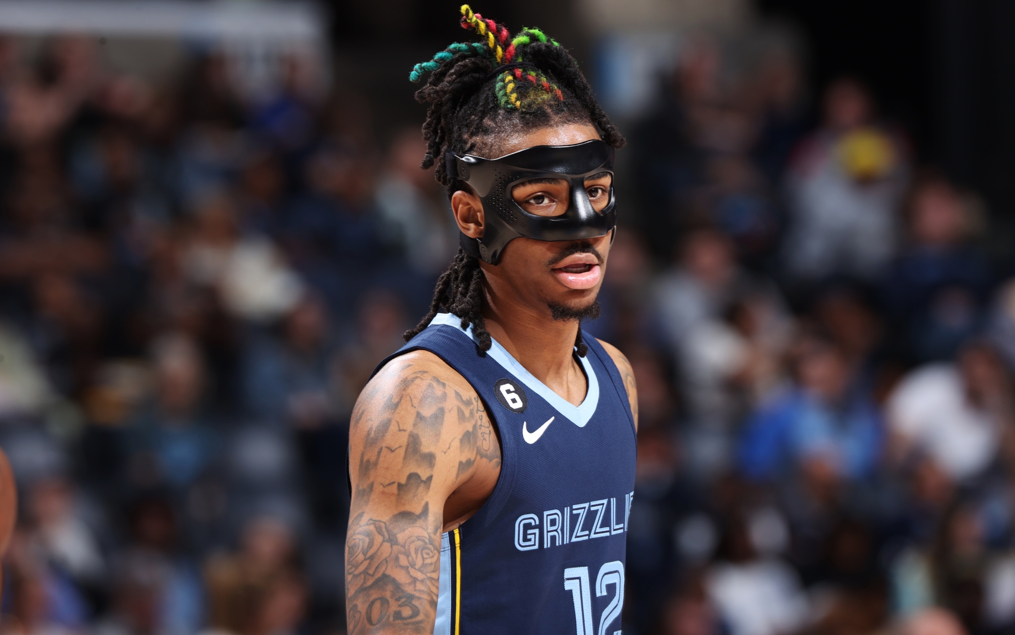 NBA, polizia a casa di Ja Morant dopo storie criptiche di addio su ...