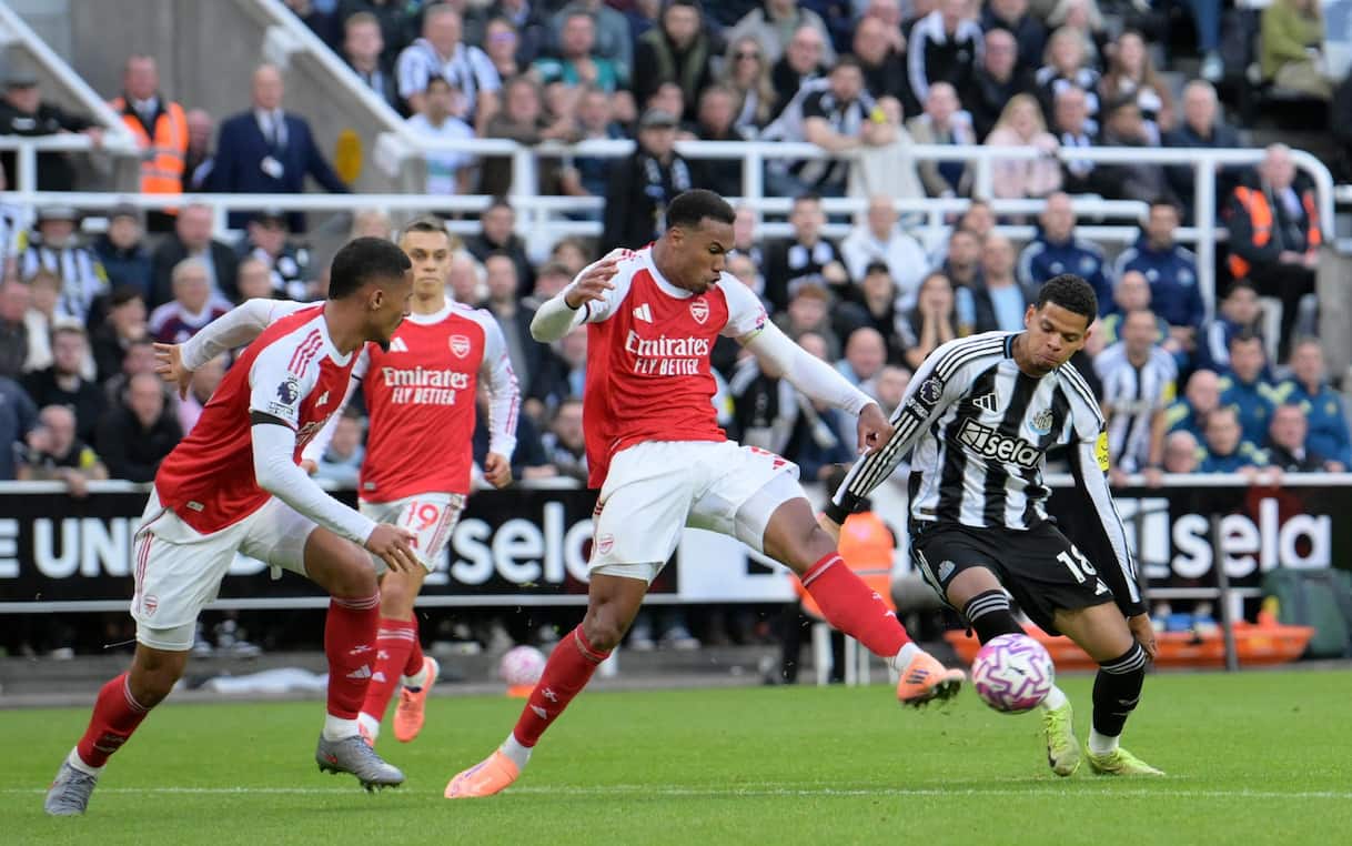 Newcastle-Arsenal 1-2: video, gol e highlights | Sky Sport