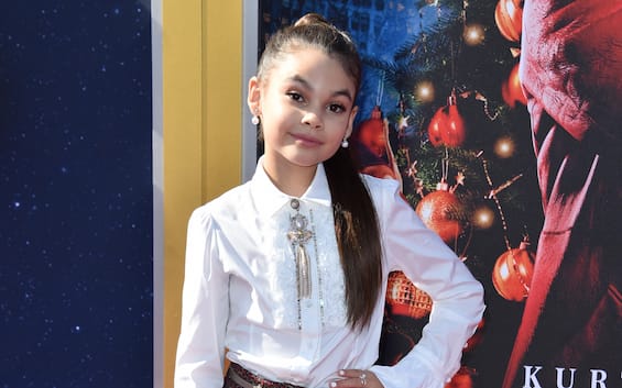 Barbie, Ariana Greenblatt nel film con protagonista Margot Robbie